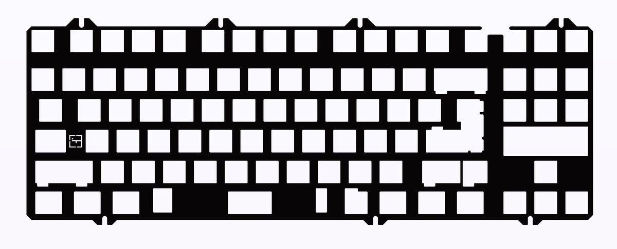 Jane V2 CE/ME – Hype Keyboards