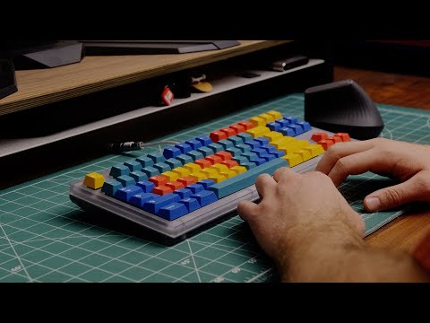 Custom Mechanical Keyboard Plate Cutting Service – Hype Keyboards